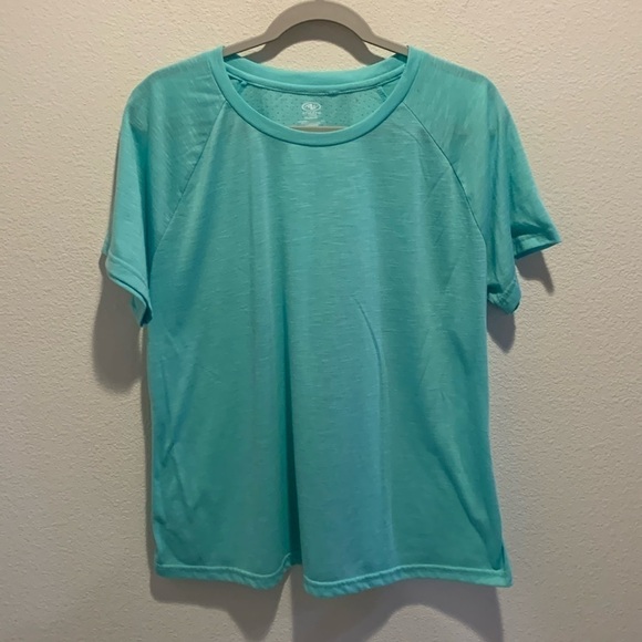 Athletic Works | Tops | Athletic Works Brand Simple Womens Short Sleeve ...